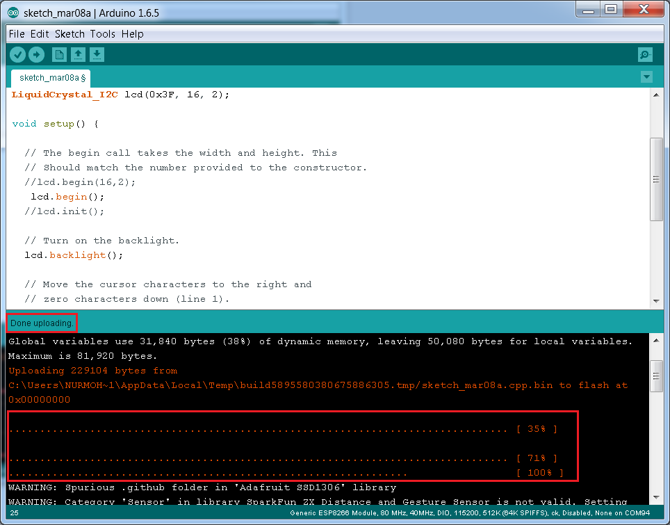 কিভাবে Arduino IDE দিয়ে ESP8266 ESP-01 WiFi Module প্রোগ্রাম করবেন?