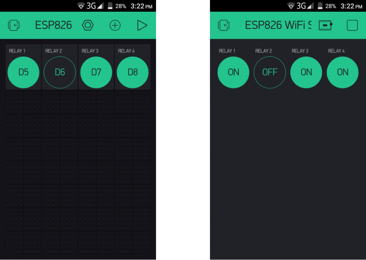 NodeMCU ESP8266 Wifi IOT Automation using Blynk - TSBLOG