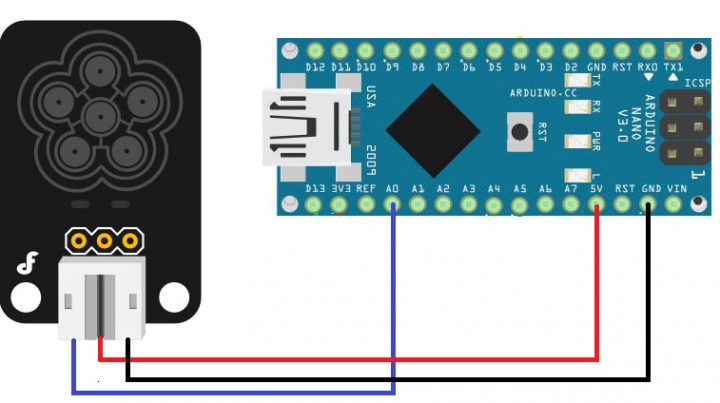 See steam level with arduino and steam sensor | স্টিম লেভেল মনিটরিং