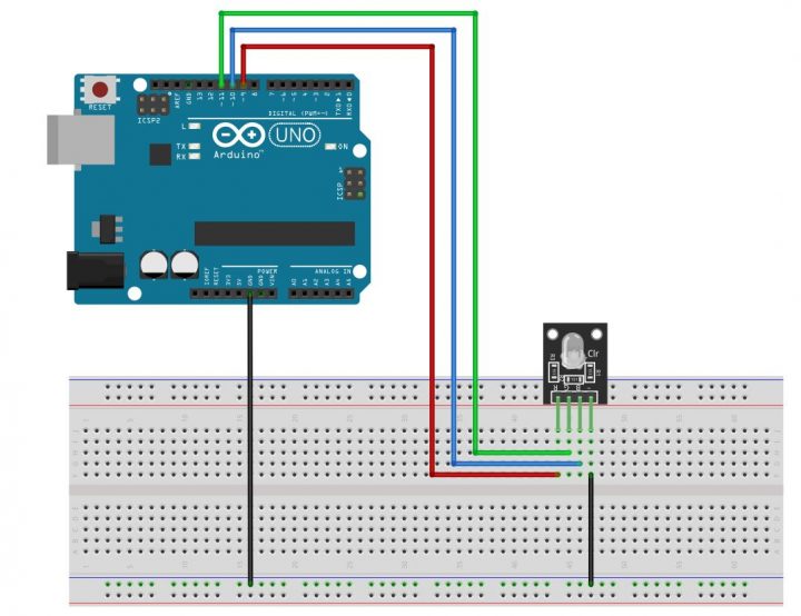 চলো শিখি আরডুইনো-ডিজিটাল পিনের ব্যবহার - TSBLOG