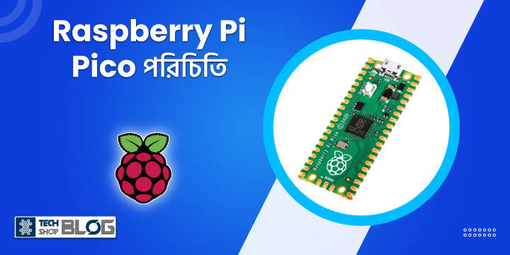 Raspberry Pi Pico পরিচিতি - Techshop Blog