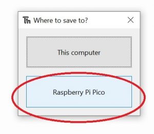 Raspberry Pi Pico দিয়ে মিনি ওয়েদার স্টেশন - TSBLOG