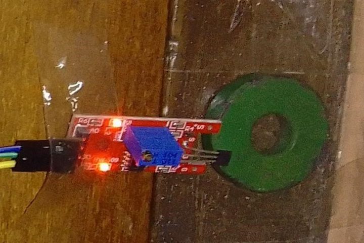 চোর ধরার কৌশল-২ | Arduino Project – Door Alarm - TSBLOG