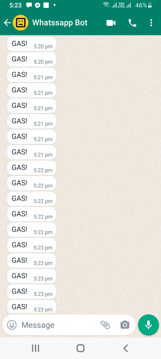ESP8266 থেকে WhatsApp এ মেসেজ পাঠানো - TSBLOG