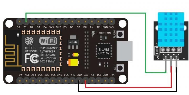 Esp8266 Wifi Access Point Learn About Esp8266 Setup As A Wireless