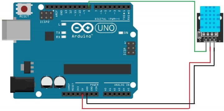 আরডুইনো দিয়ে টেম্পারেচার কন্ট্রোল সুইচ - Temperature Controlled Switch ...