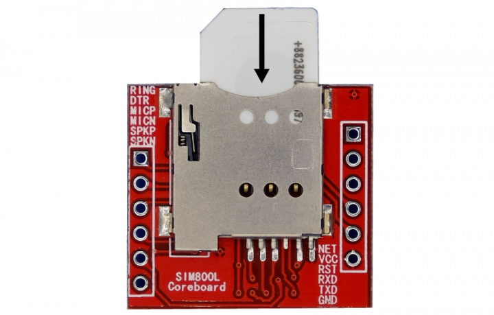 SIM800L খুঁটিনাটি ও ফোন কল - TSBLOG